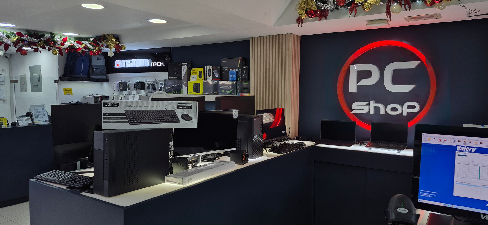 PC SHOP DE VENEZUELA, C.A. – PC SHOP DE VENEZUELA, C.A.