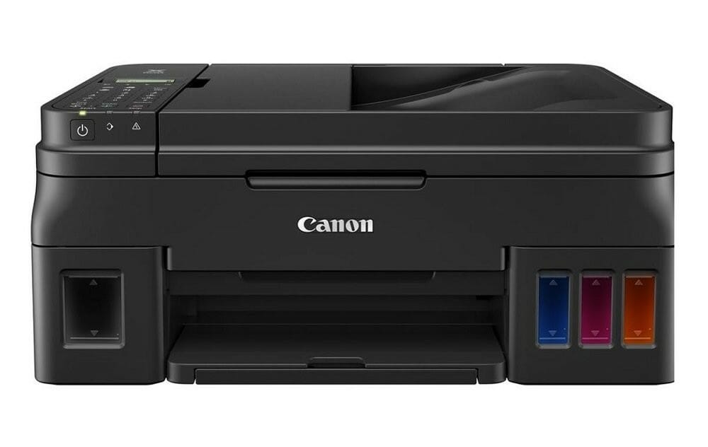 Impresora Multifuncional Canon PIXMA G4110 Wifi Tinta Continua (+IVA ...