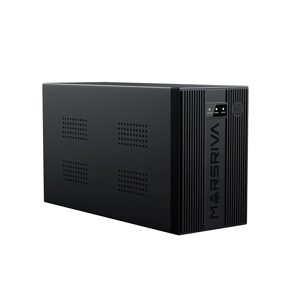 Ups 1500va / 900w Marsriva Interactivo 6 Tomas (+IVA) – PC SHOP DE ...