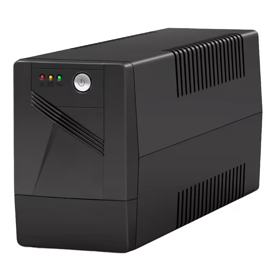 Ups 600va / 240w Sptline 4 Tomas Con Indicador Led (+IVA) – PC SHOP DE ...